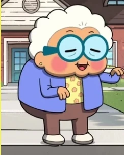 Ms. Kay | Fictional Characters Wiki | Fandom