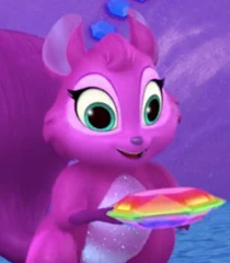 Miss Squirrel | Fictional Characters Wiki | Fandom