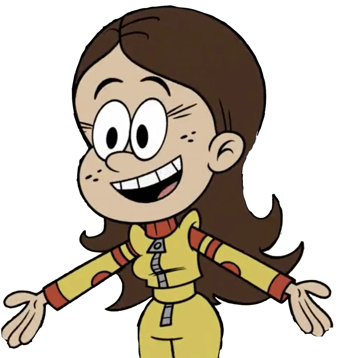 Bobbie Fletcher(The Loud House) | Fictional Characters Wiki | Fandom