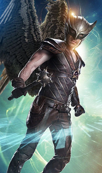 Carter Hall (Arrowverse) | Fictional Characters Wiki | Fandom