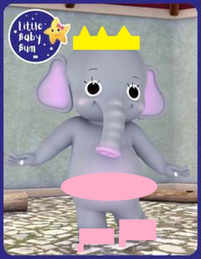 Danceing elephant (CoComelon) | Fictional Characters Wiki | Fandom