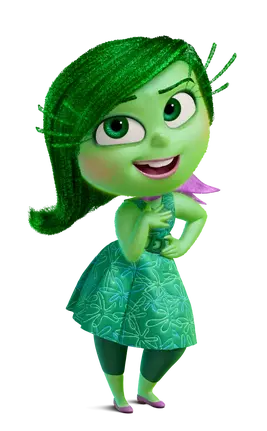 Disgust (Inside Out) | Fictional Characters Wiki | Fandom