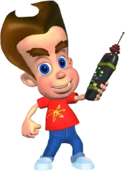 Evil Jimmy Neutron | Fictional Characters Wiki | Fandom