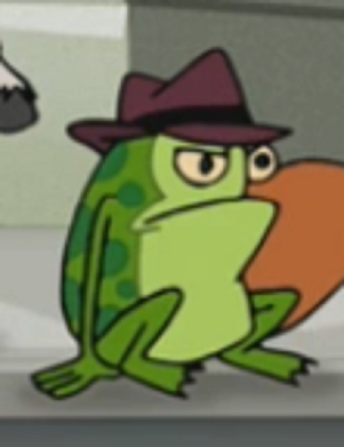 Frog Agent (Phineas and Ferb) | Fictional Characters Wiki | Fandom