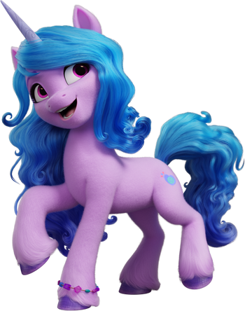 Izzy Moonbow | Fictional Characters Wiki | Fandom