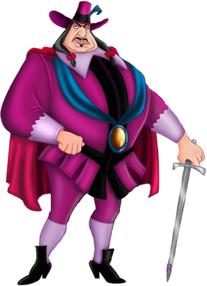 Governor Ratcliffe | Fictional Characters Wiki | Fandom