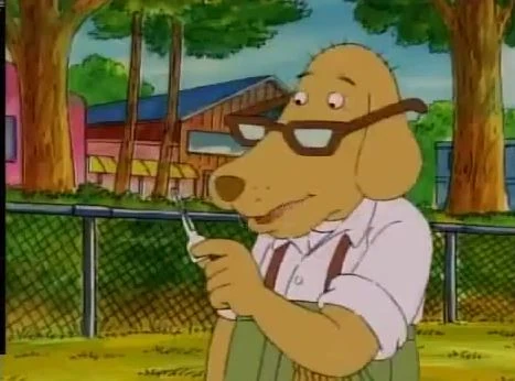 Mr. Morris | Fictional Characters Wiki | Fandom