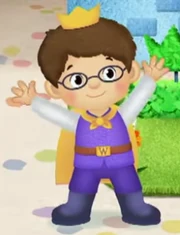 Prince Wednesday | Fictional Characters Wiki | Fandom