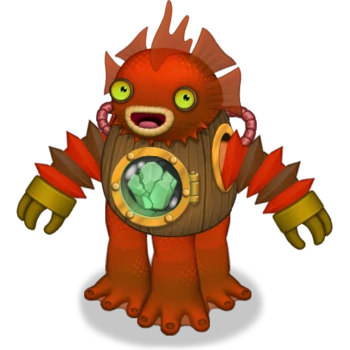 Rare Bellowfish | Fictional Characters Wiki | Fandom