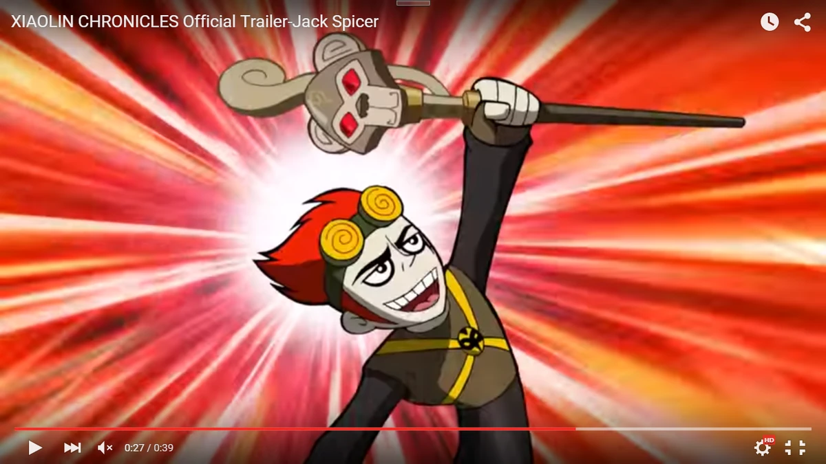 Jack Spicer | Fictional Characters Wiki | Fandom