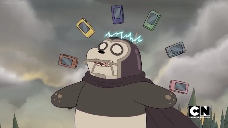 Pandaro the Powerful | Fictional Characters Wiki | Fandom