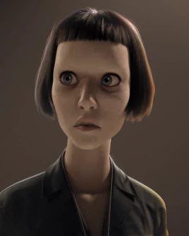 The Handler | Fictional Characters Wiki | Fandom