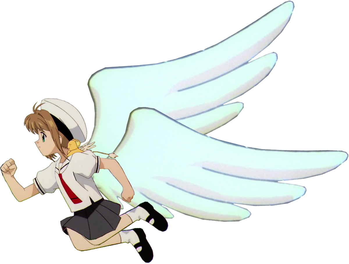 Sakura Kinomoto | Fictional Characters Wiki | Fandom