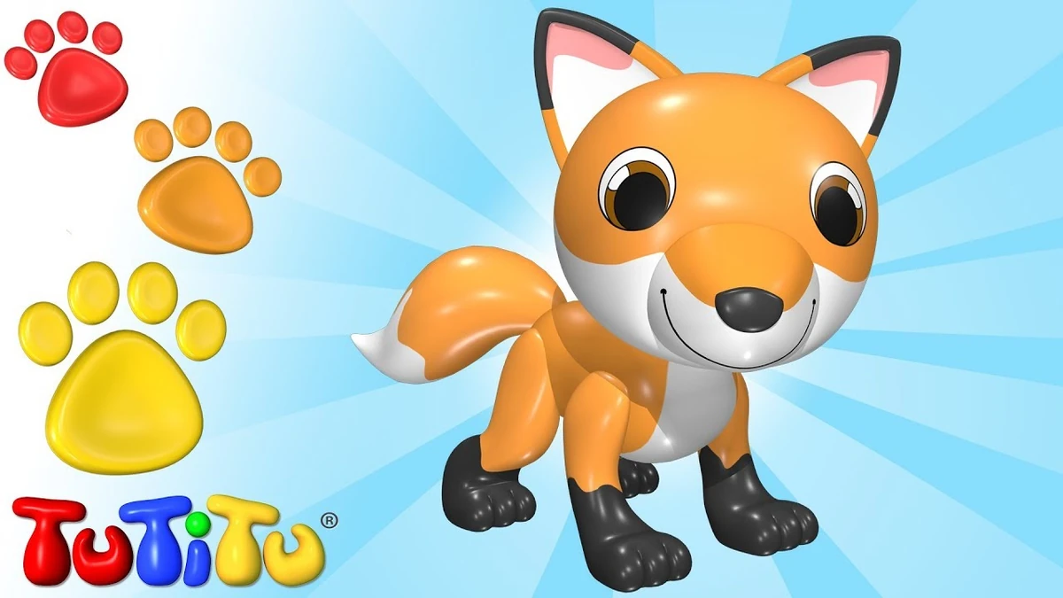 Fox (TuTiTu) | Fictional Characters Wiki | Fandom