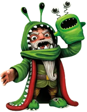 Chompy Mage | Fictional Characters Wiki | Fandom