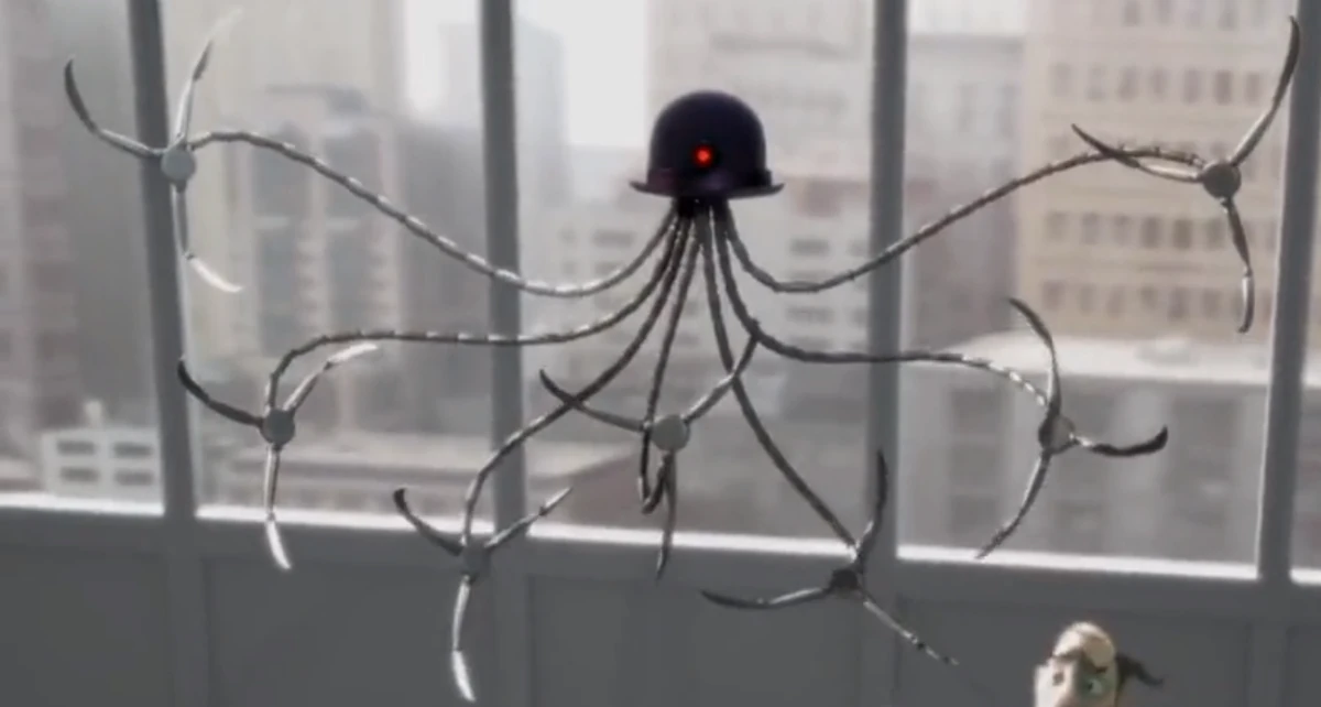 DOR-15 | Fictional Characters Wiki | Fandom