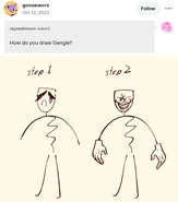 Gangle | Fictional Characters Wiki | Fandom