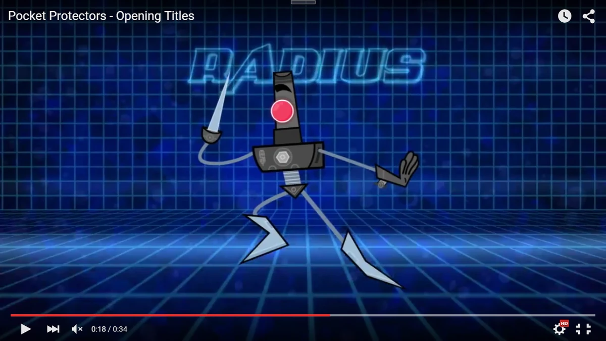 Radius | Fictional Characters Wiki | Fandom