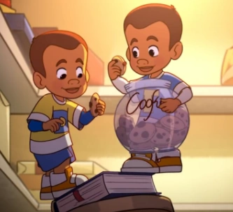 Tavin and Davin (Subway Surfers) | Fictional Characters Wiki | Fandom