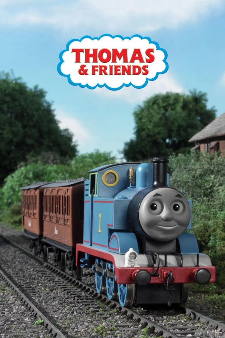 Thomas & Friends | Characters Movies and TV Wiki | Fandom
