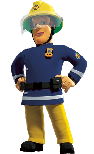 Fireman Sam (character) | Characters Movies and TV Wiki | Fandom