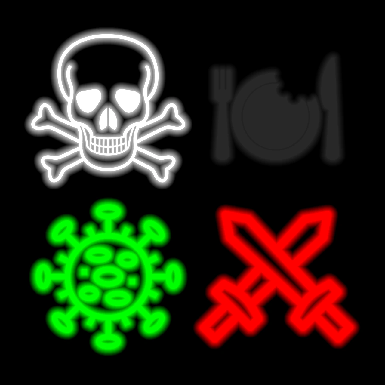 Four Horsemen Of The Apocalypse Symbols