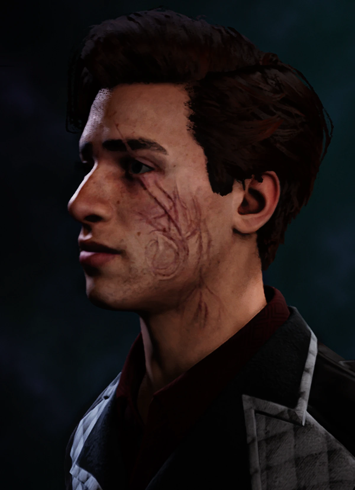 Jack Leo MacKenzie | Fictional Characters Fanon Wiki | Fandom