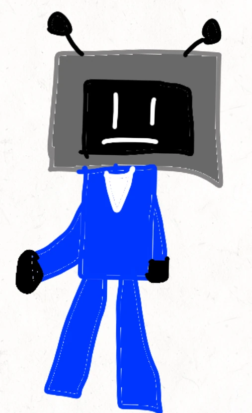 Tv dude | Fictional Characters Fanon Wiki | Fandom