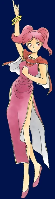 Yuana Senaries | Fictional Characters Fanon Wiki | Fandom