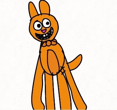 Rory the Tyrannosaurus Rabbit | Fictional Characters Fanon Wiki | Fandom