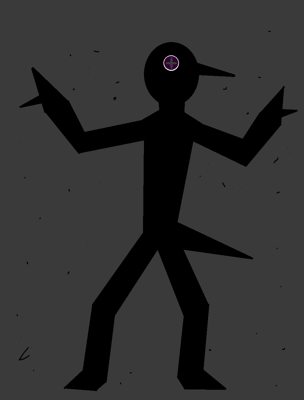 Raven Man | Fictional Characters Fanon Wiki | Fandom