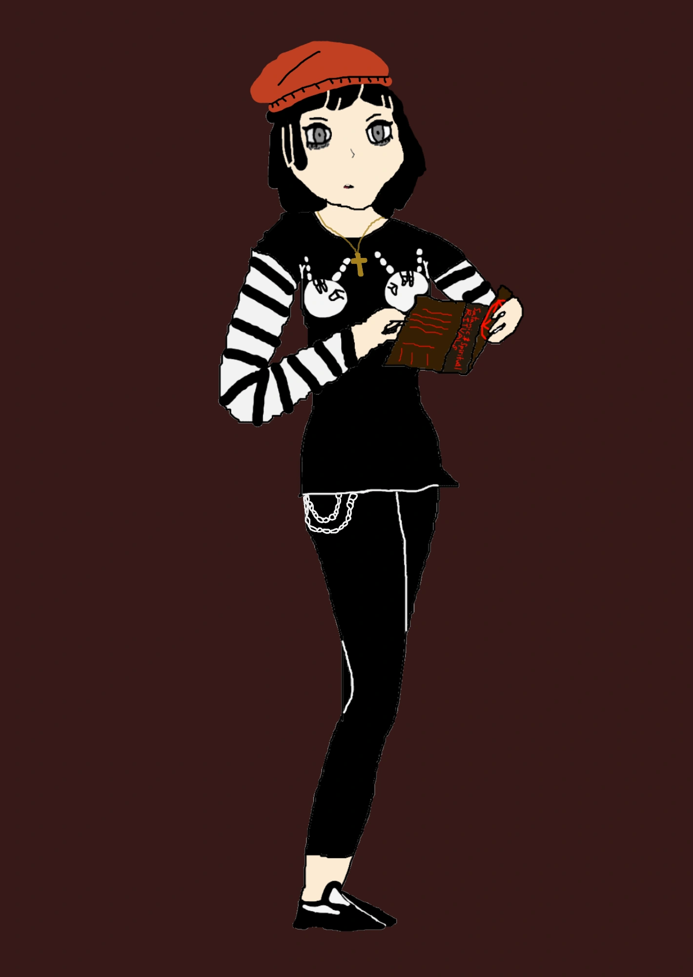 The Thing That Wears Mommys Skin Creepypasta Story