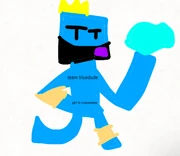 Bluedude (c00lkids legacy) | Fictional Characters Fanon Wiki | Fandom