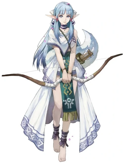 Selene | Fictional Characters Fanon Wiki | Fandom