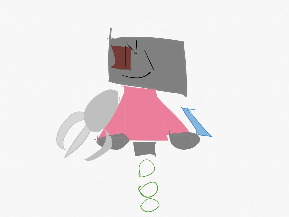 Goobie | Fictional Characters Fanon Wiki | Fandom