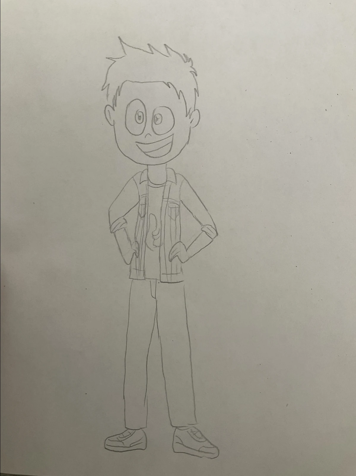 Nathan Preciado | Fictional Characters Fanon Wiki | Fandom