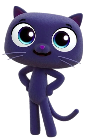 Bartleby The Cat (The Legends of Poster) | Fictional Characters Fanon ...