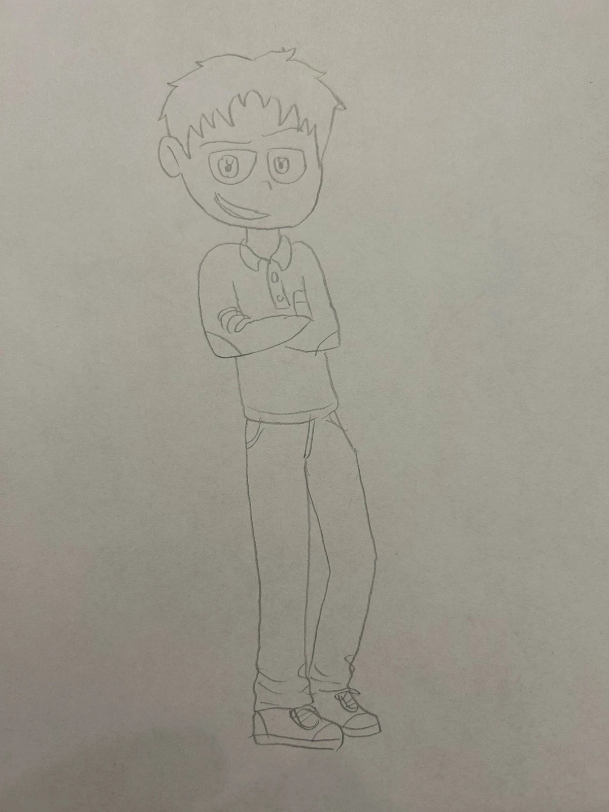 Seth Lopez | Fictional Characters Fanon Wiki | Fandom