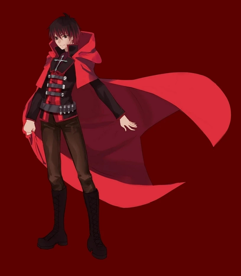 Garnet Rose | Fictional Characters Fanon Wiki | Fandom