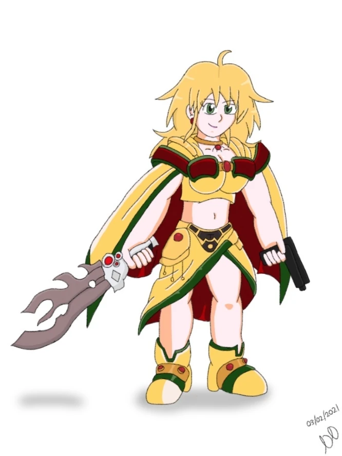 Altira Marchinesses | Fictional Characters Fanon Wiki | Fandom