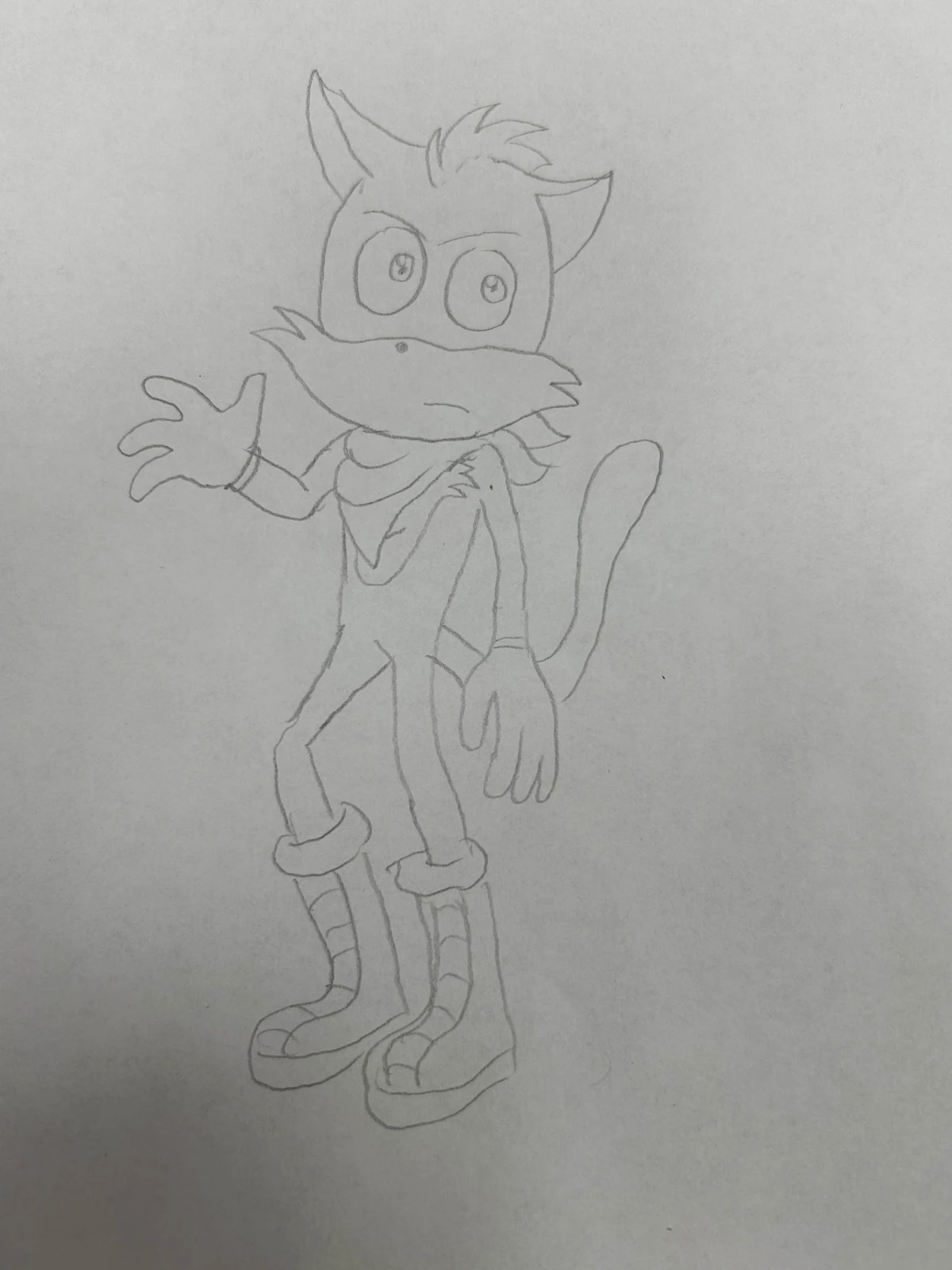 Tyke the Cat | Fictional Characters Fanon Wiki | Fandom