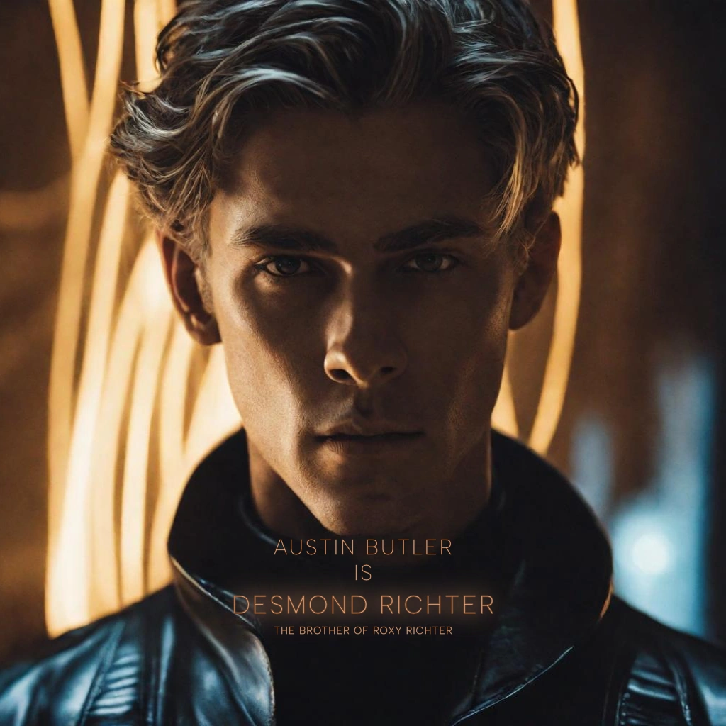 Desmond Richter | Fictional Characters Fanon Wiki | Fandom