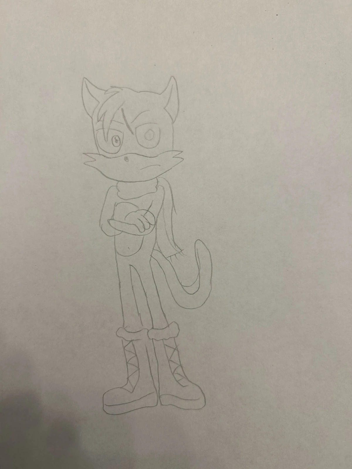 Ace the Cat | Fictional Characters Fanon Wiki | Fandom