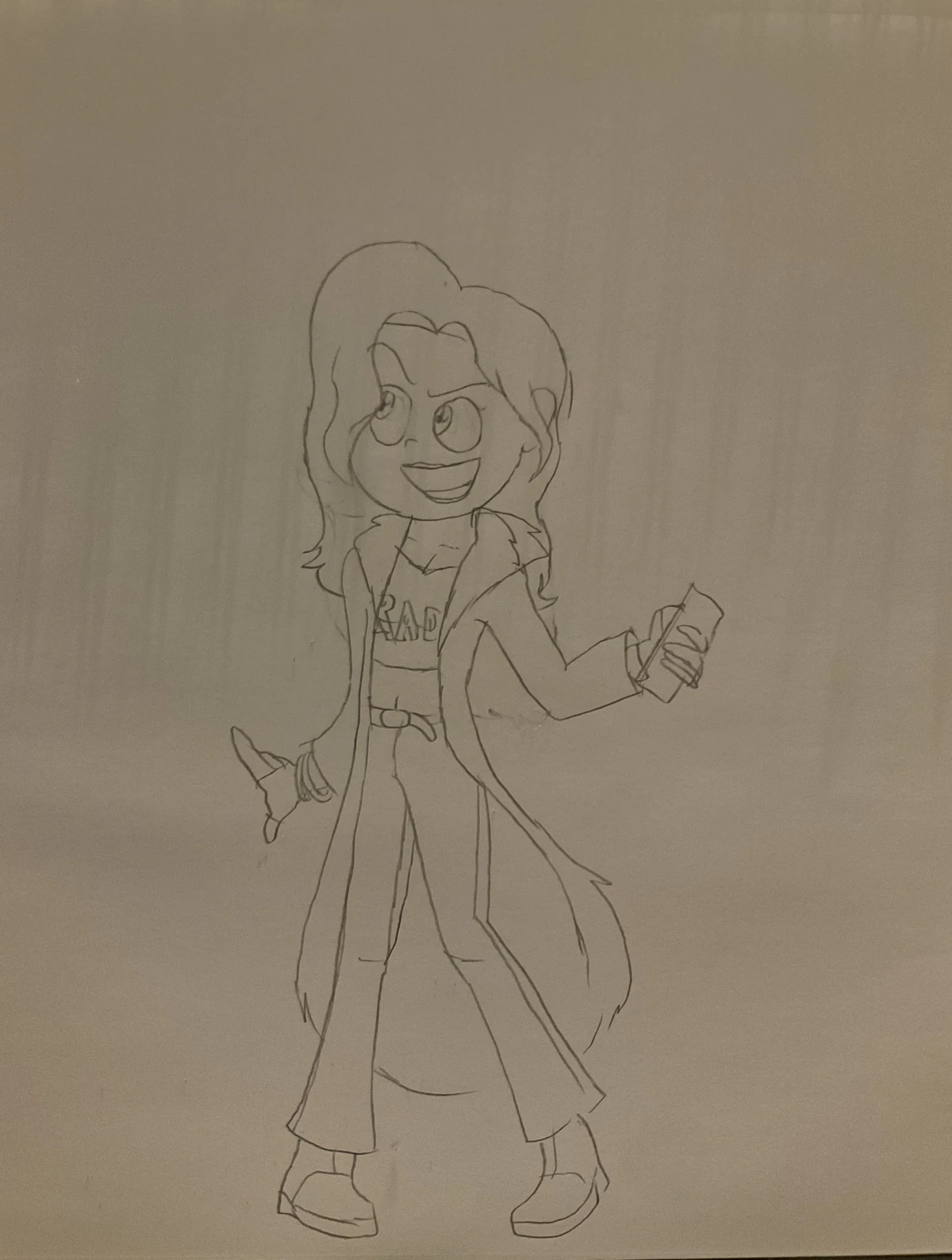 Deborah Hamilton | Fictional Characters Fanon Wiki | Fandom