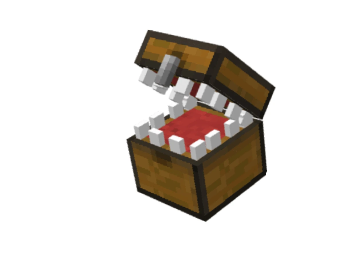 Mimic | Fictional Characters Fanon Wiki | Fandom