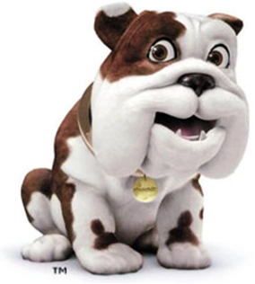 What Does The Churchill Dog Say