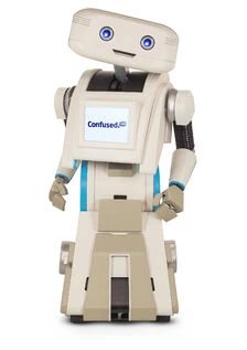 Brian The Robot (Confused.com) | Characters from Adverts Wiki | Fandom