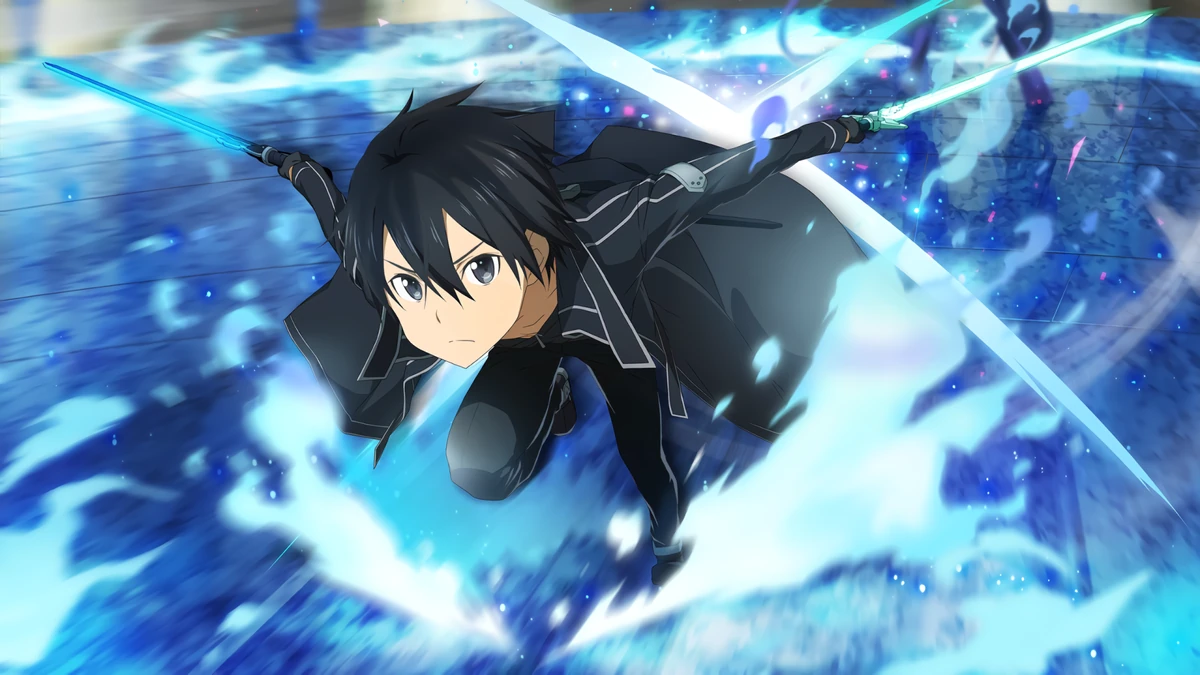 Kirito | CharacterStrengthBattles Wiki | Fandom