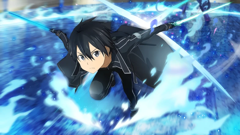 Kirito | CharacterStrengthBattles Wiki | Fandom
