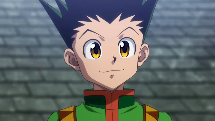 Gon Freecss | CharacterStrengthBattles Wiki | Fandom